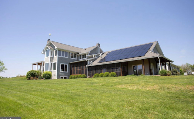 A Lovely Pastoral Setting – Fine Earth Landscape